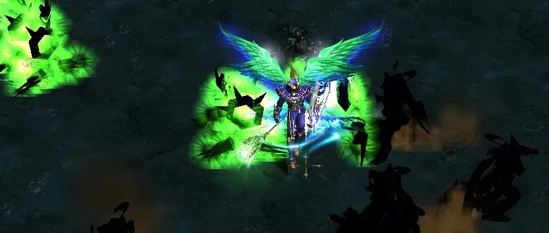 Mu Online Events Guide: Devil Square - Monsters & Rewards